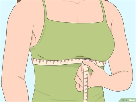 How To Measure Your Bra Size The Right Way