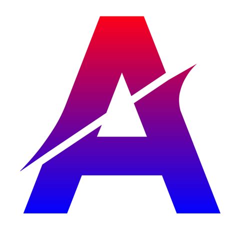 Fancy A Logo Png Image Pngmark