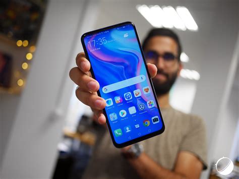 Huawei P Smart Z Achat Au Meilleur Prix Fiche Technique Et Actualit Smartphones Frandroid