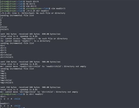Linux Lab3 Ydreams Blog
