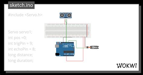 Servo Controll Copy Wokwi Esp32 Stm32 Arduino Simulator