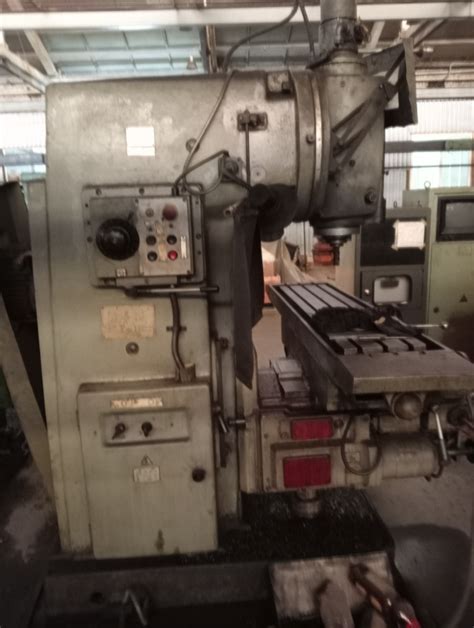 фрезерный станок ВМ127 б у Биржа оборудования ProСтанки