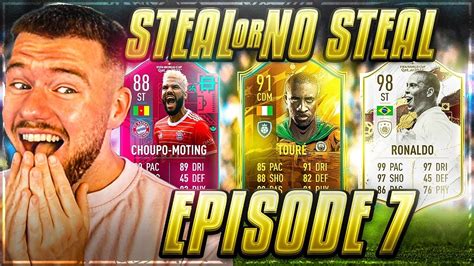 Fifa 23 Steal Or No Steal 07 Youtube