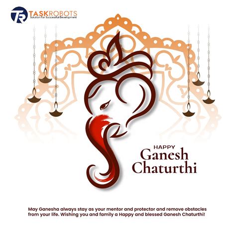 Task Robots On Linkedin Ganeshji Ganeshchaturthi Taskrobots Bappa Morya Mumbai Festival
