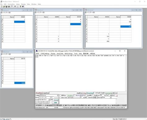 Rs485 To Poe Eth B Mqtt And Json User Manual Waveshare Wiki
