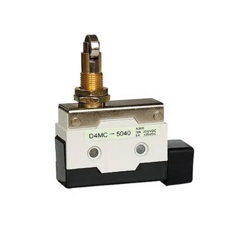 Plunger Micro Switch D4mc 5040 At ₹ 119 Piece In Pune Id 2854290827855