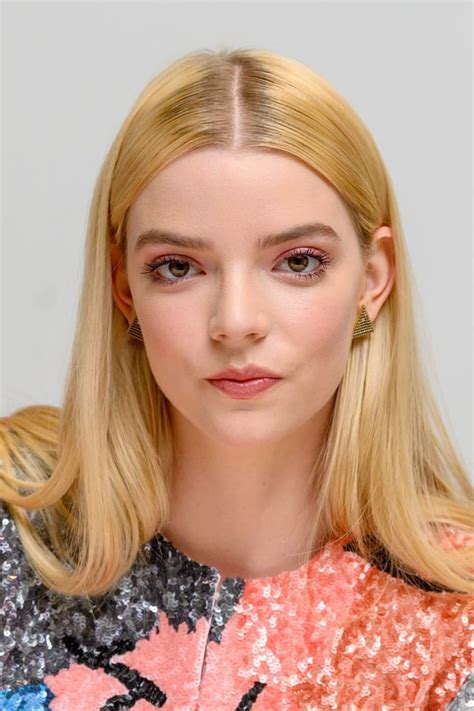 Anya Taylor Joy Soap Day Pe