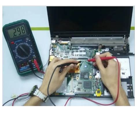 laptop motherboard chip level servicing at best price in hyderabad