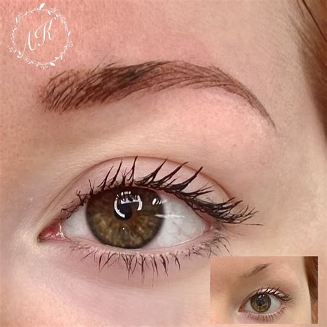 How Long Do Semi Permanent Tattoo Eyebrows Last Annette Kemp