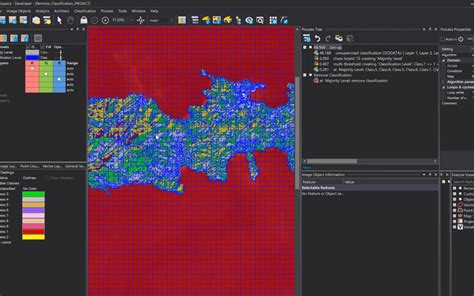 Ecognition Deconstructed Remove Classification Sysdeco Italia Srl