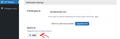 How To Integrate Your WordPress Site With Telegram