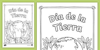 Hojas De Trabajo Sobre La Tierra 9 Ideas De Manualidades Del Día De
