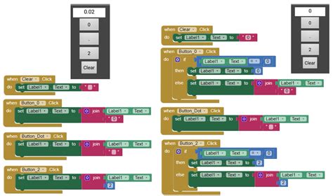 Decimal Number After Zero Mit App Inventor Help Mit App Inventor Community