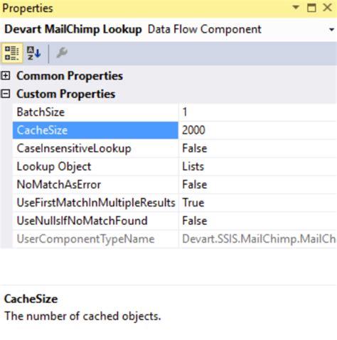 Ssis Data Flow Components For Mailchimp Pricing Alternatives And More