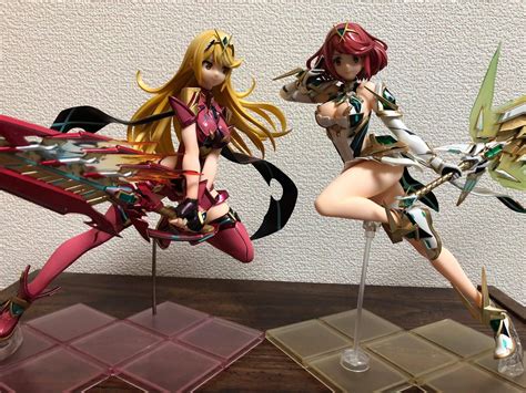 This Is What I Expected With The Dlc Costumes Rxenobladechronicles