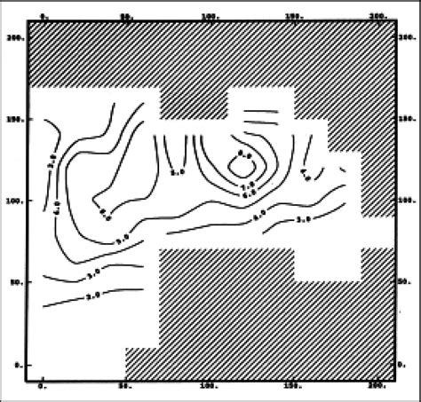 3 standard error ordinary kriging block estimation for cadmium all