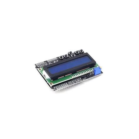 Lcd1602 Character Lcd Input And Output Expansion Board Lcd Keypad