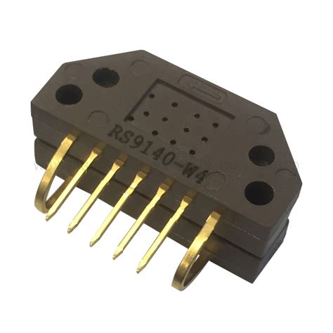 Small RS9140 W4 Three Channel Optical Incremental Encoder Module