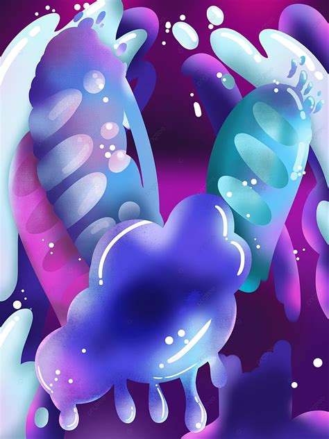 현 채 액상 그 라 데 이 션 배경 눈부신 액체 상태 구배 배경 일러스트 및 사진 무료 다운로드 Pngtree