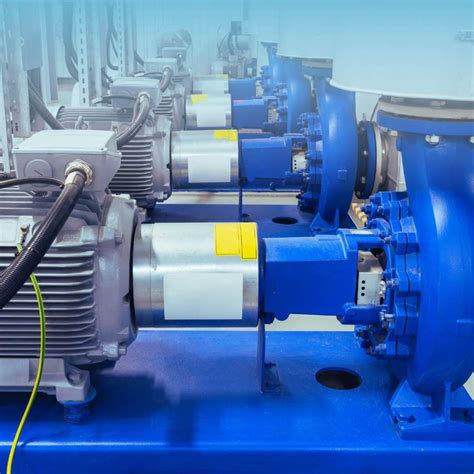 Improving The Efficiency Of Pumping Systems Through Pump System