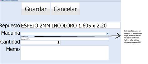 Ayuda Con Dbgrid Y Lo Spanish Unigui Discussion Forums