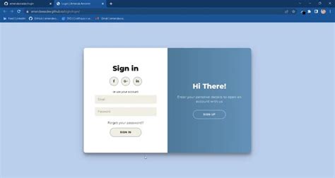 Amanda Amorim No Linkedin Github Html Css Js Webdeveloper