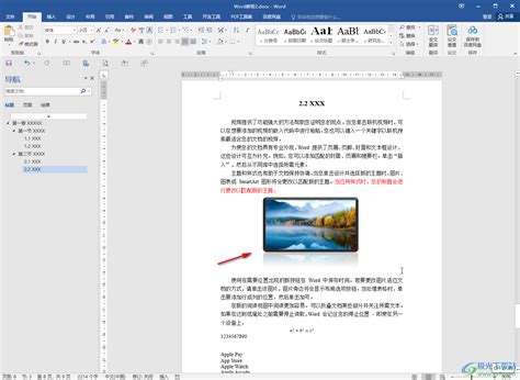 Word怎么替换图片不改变排版 Word文档中替换图片保持格式不变的方法教程 极光下载站