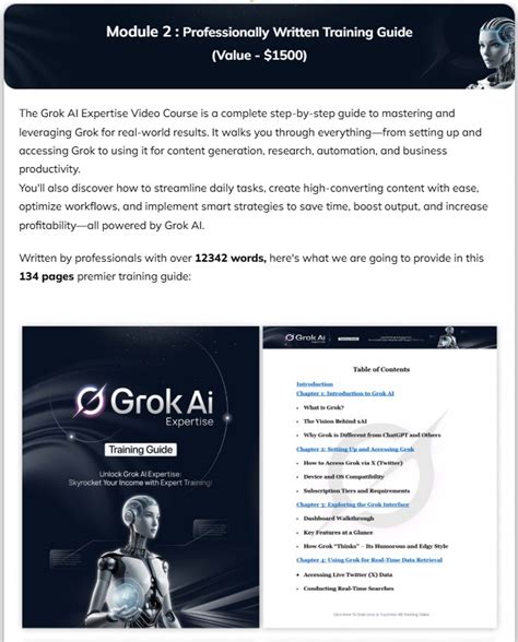 Grok Ai Expertise Review 2025 Is This The Best Ai Plr Deal Of The Year