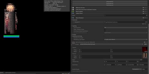 Bilinearsample On Atlas Texture Unity Engine Unity Discussions