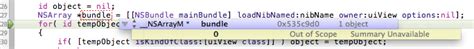 Iphone Why Does This Init Method When Loading A Nib Return An Object
