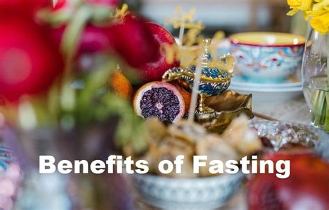 10 Health Benefits Of Fasting Recentfacts