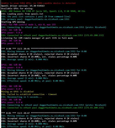 Sapphire Pulse Radeon Rx 5700 Xt 8 Gb Gddr6 I Cant Mine Ethash Amd Cards Forum And