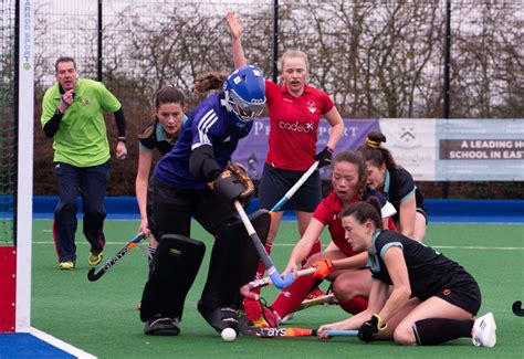 Robyn Rutter And Tamsin Loose Strike In Win For Cambridge South Over North Norfolk