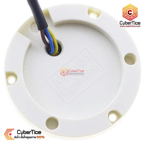 โมดูลวัดความดังเสียงเดซิเบล 40 100db Rs485 Decibel Meter Detection Noise Generator Module Noise