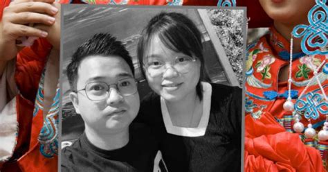 결혼 앞두고 교통사고로 사망한 커플 ‘영혼 결혼식으로 부부된다