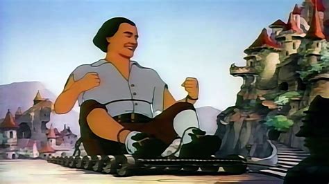 Мультфильм Путешествие Гулливера (США, 1939) – Афиша-Кино