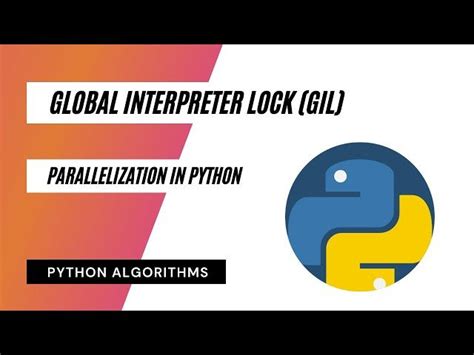 How Gil Affects Pythons Concurrency Model Ali Hassan Posted On The Topic Linkedin