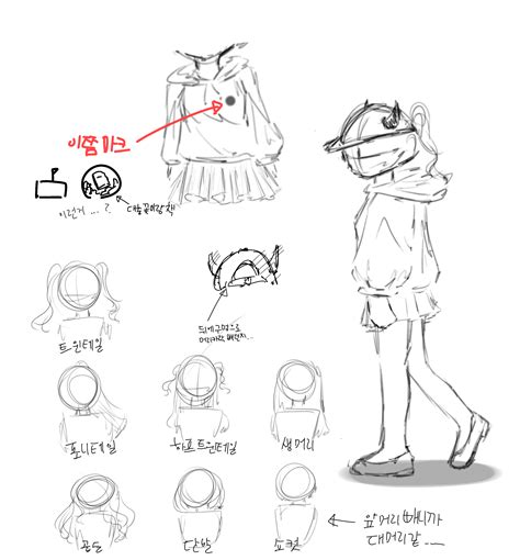 달화님이 바라던 악마모자 Ibispaint
