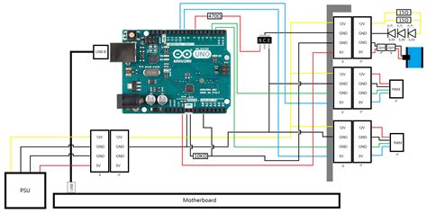 DIY Fan Controller With Arduino Arduino Hobby Electronics Diy Fan