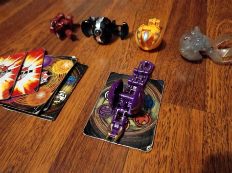 Bakugan Бакуган транформеры игрушки: 1 500 тг. - Игрушки Алматы на Olx
