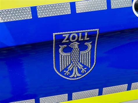 Zoll Logo Fotos Imago