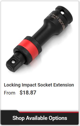 Impact Socket Extension Set Olsatools Blog Olsa Tools Canada