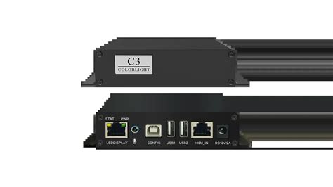 Colorlight LED Cloud Player Colorlight LED Display Manufacter