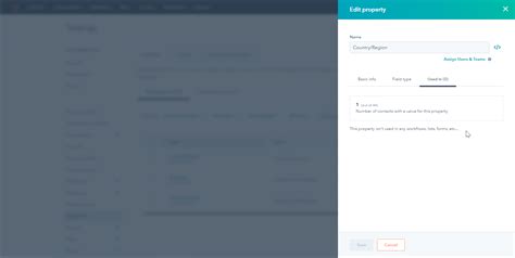 Solved Hubspot Community Updating The Default Countryregion Property Field Type From