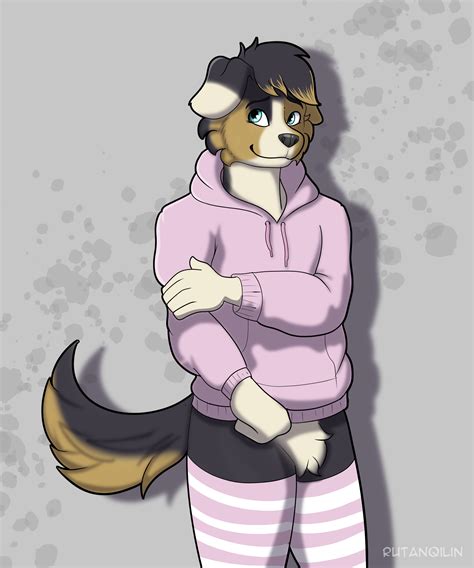 Thigh Highs Art By Me Rfurry