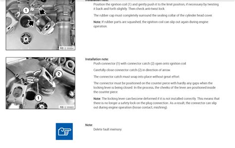 Reduced Power Message And The Engine Misfires