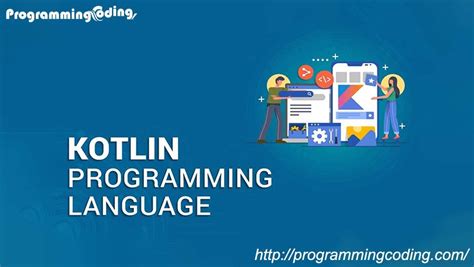 Kotlin Programming Language April 20 2025 Programmingcoding