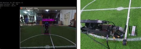 Figure 1 From Tiny Yolo Distance Measurement And Object Detection Coordination System For The