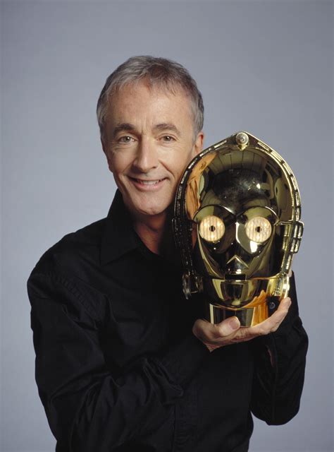 Anthony Daniels C3po