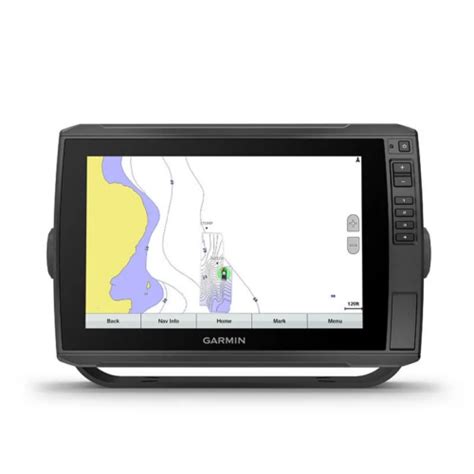 Garmin ECHOMAP Ultra Sv With Garmin Navionics GPS Central Canada